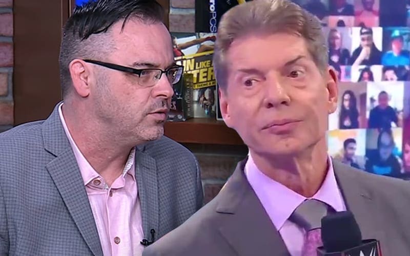 Mauro Ranallo Didn't See Eye To Eye With Vince McMahon In WWE