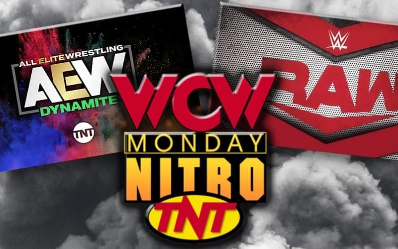WWE & AEW Aren't Doing Enough To Create Same Buzz As WCW Nitro Says ...