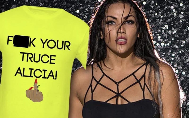 Salina de la Renta Calls Alicia Atout Trash & Drops New Merch For Beef