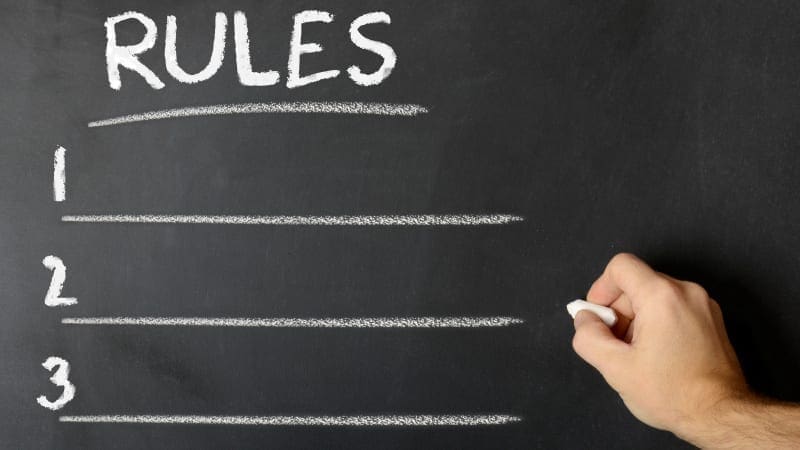 Rules for Posting Comments - Ringside News