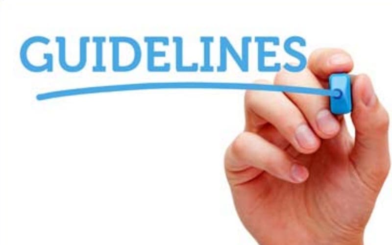 Posting Guidelines for RingsideNews - Ringside News