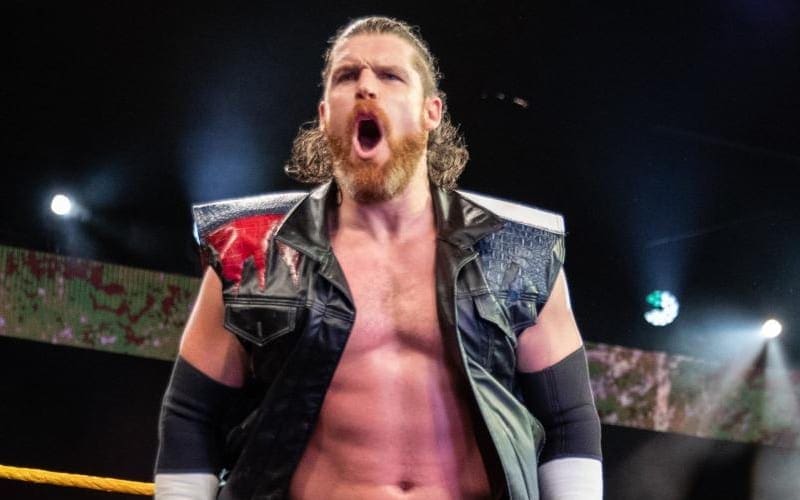 Steve Cutler Wanted To Name WWE NXT Stable 'POS'