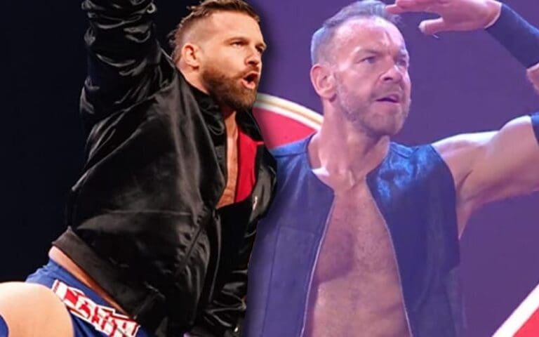 Cash Wheeler Puts Over Christian In A Big Way After Royal Rumble Return