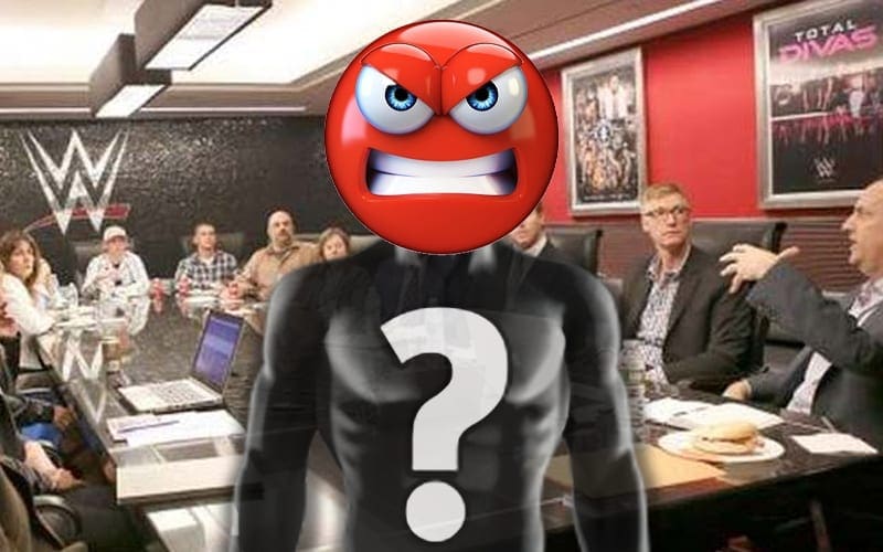 WWE Writing Team Upset After Recent Changes