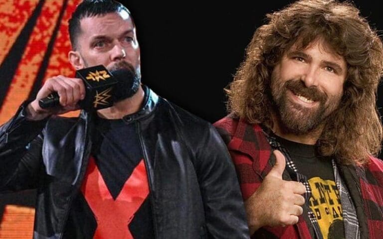 Mick Foley Calls Finn Balor 'A Master At His Craft'