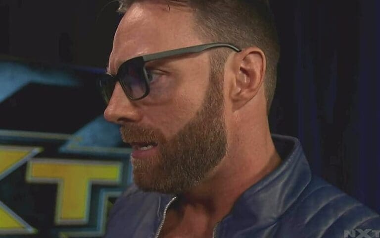 LA Knight's WWE NXT In-Ring Debut Set For Next Week