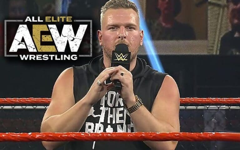 Pat McAfee Trying To Get Job With AEW