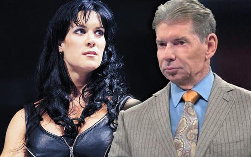Wwf Chyna Vs Vince Mcmahon