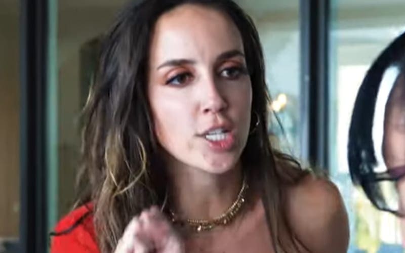 Chelsea Green Responds To Allegations Of Stealing Fan Art