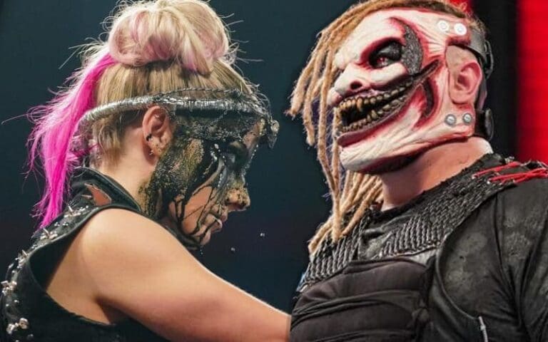Specifics On Bray Wyatt's New Fiend Mask & Alexa Bliss' WrestleMania Crown