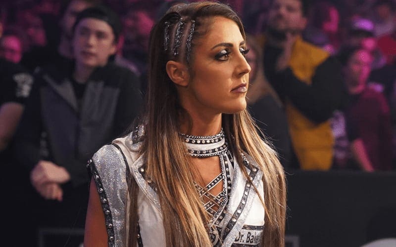 Britt Baker Says She Had Zero Confidence As A Babyface In AEW