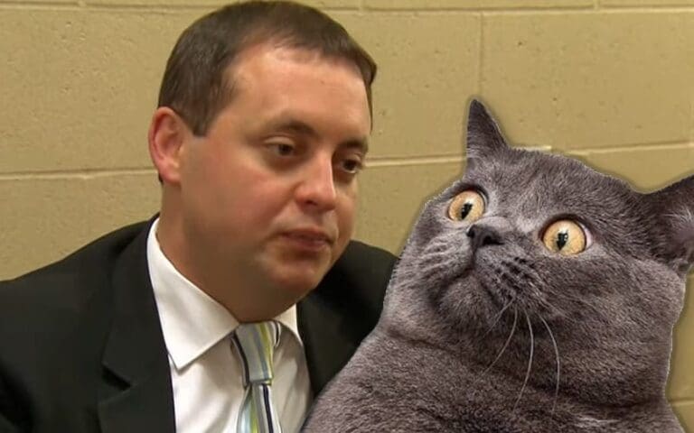 Mark Carrano's Ex Accuses Him Of Stealing From WWE & Trying To Kill Her Cat