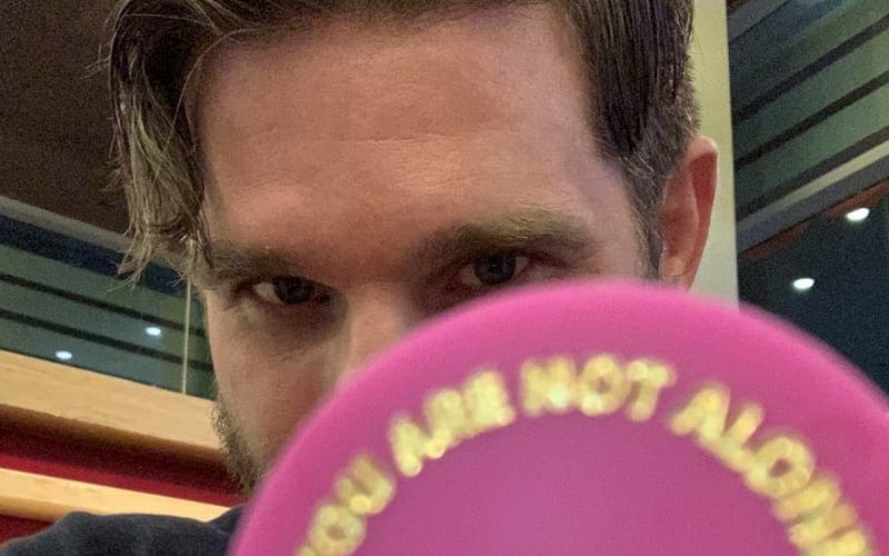 Joey Ryan Celebrates Milestone In Recovery From Shagging Addiction