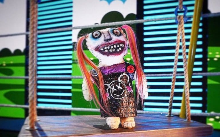 Backstage Note On Alexa Bliss' New Doll Friend 'Lily'