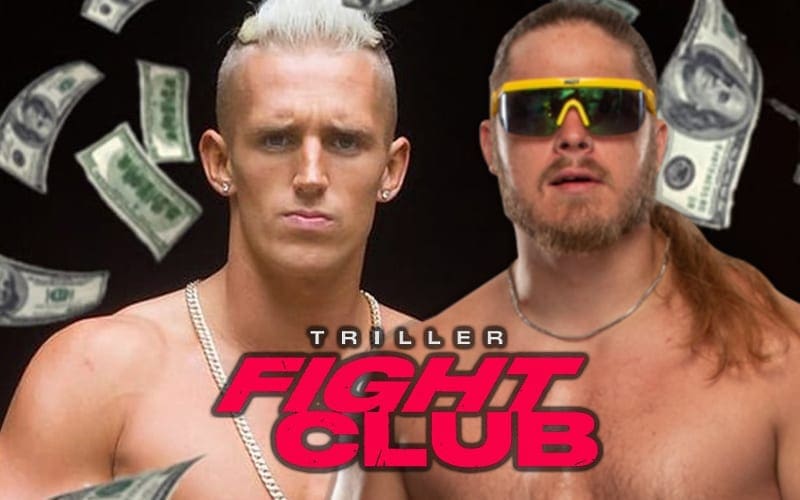 Joey Janela Wouldn't Take Dylan Bostic Fight If Triller Offered Him $500k