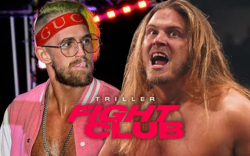 Triller Fight Club Interested In Hosting Joey Janela vs Dylan Bostic ...