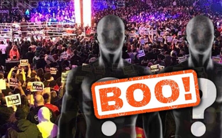 WWE's Current Concern About Negative WrestleMania Crowd Reactions