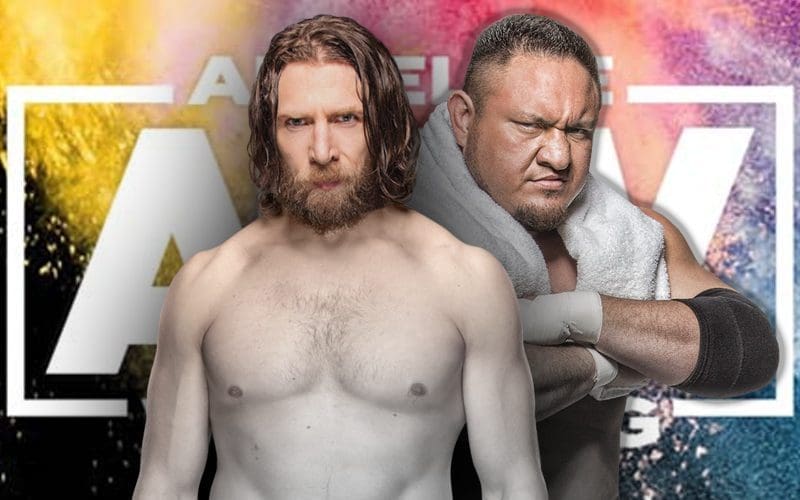 Tony Schiavone Says AEW Would Definitely Hire Daniel Bryan & Samoa Joe ...