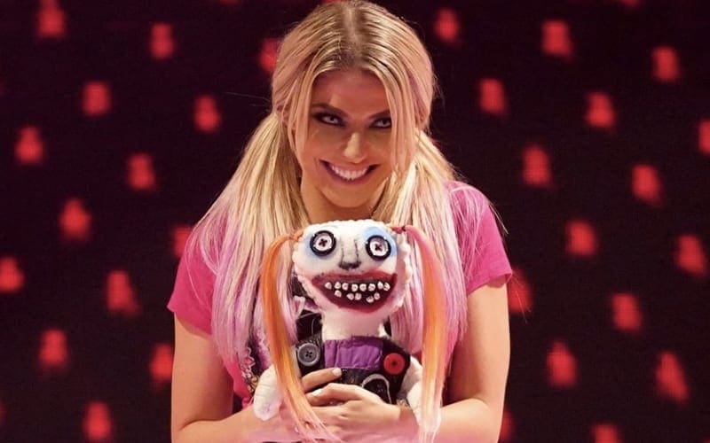 Alexa Bliss News, Rumors & Top Stories Today - Ringside News