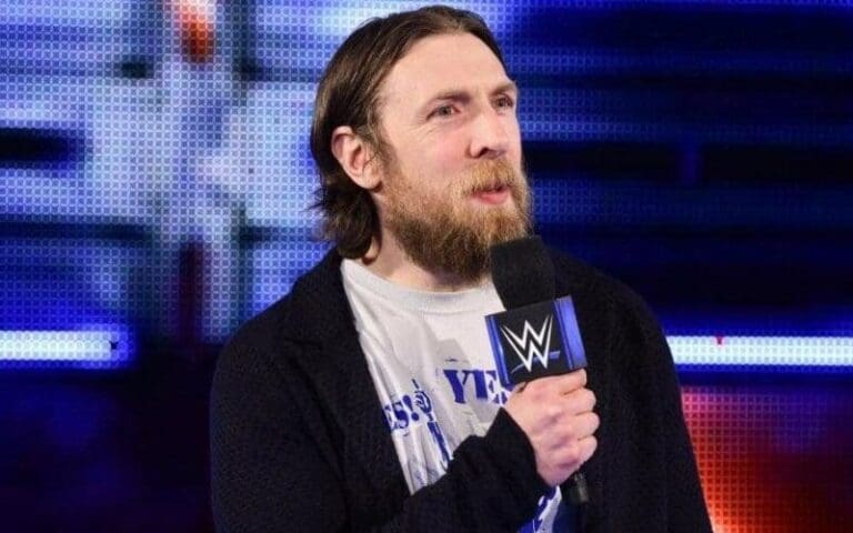 WWE Leaving Door Open For Daniel Bryan's Return