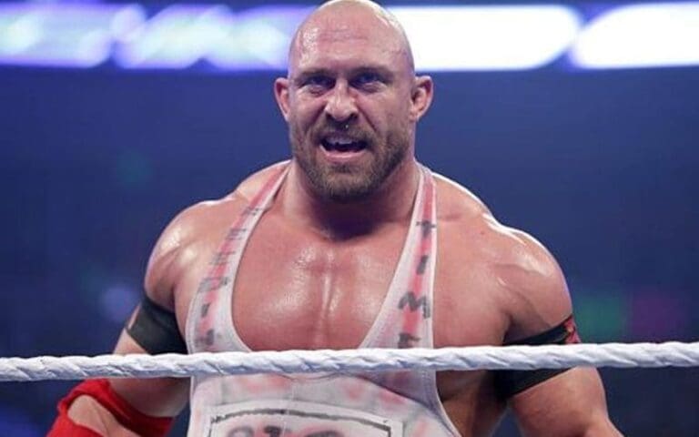 Ryback VERY Unhappy With Fans Telling Him To Retire -- Claims More ...