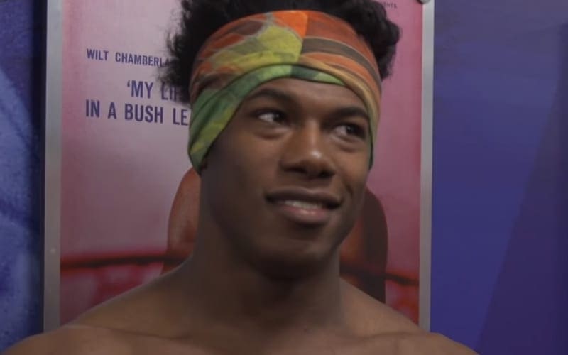 Velveteen Dream's Current Situation With WWE NXT