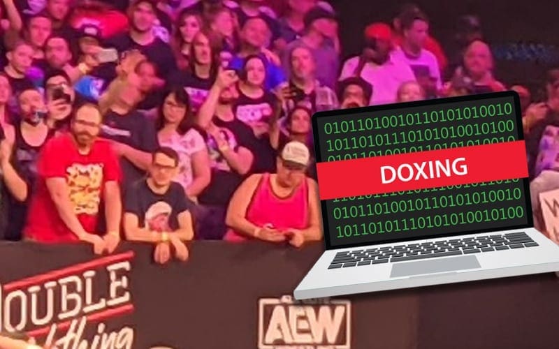 AEW Fans Allegedly Dox Popular Twitter Account & Harass Owner's Wife