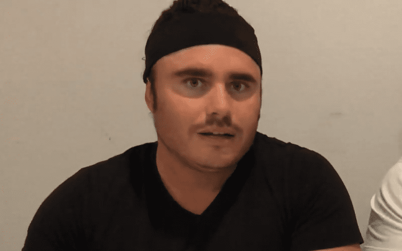 WWE Released Ever Rise's Matt Martel While Wife Was Pregnant