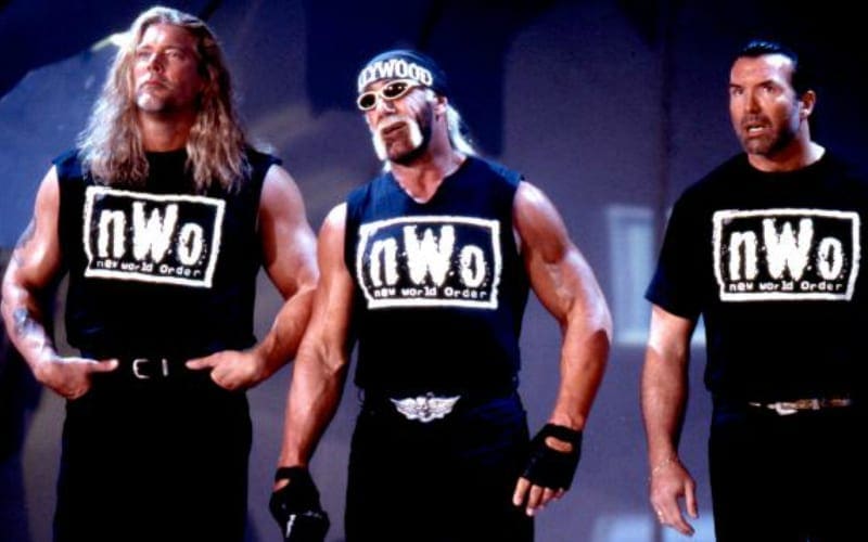Vince McMahon Once Made The nWo Do Pre-Tapes All Night To Teach Them A ...