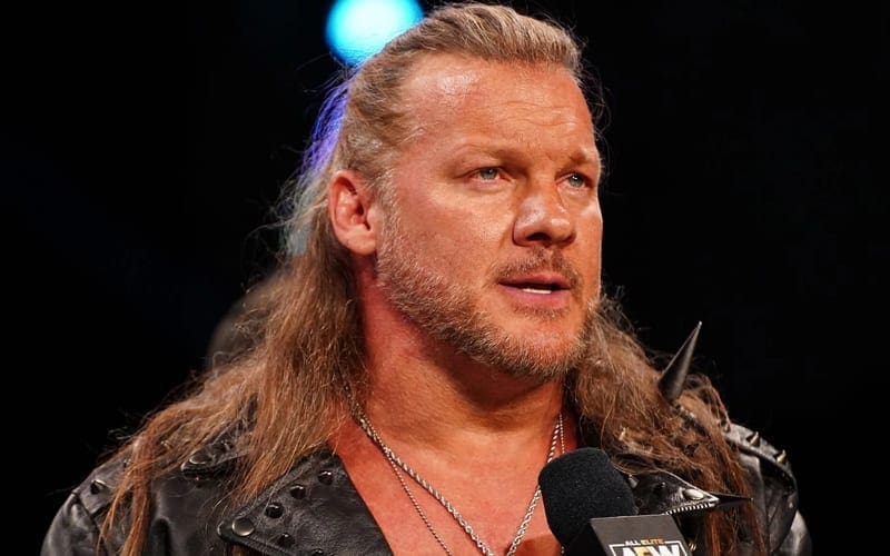 Chris Jericho News, Rumors & Top Stories Today - Ringside News