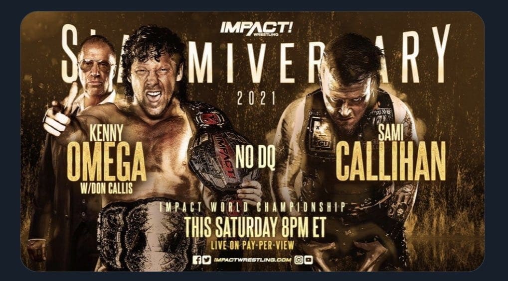 TNA Slammiversary Results Coverage, Reactions and Highlights for July ...