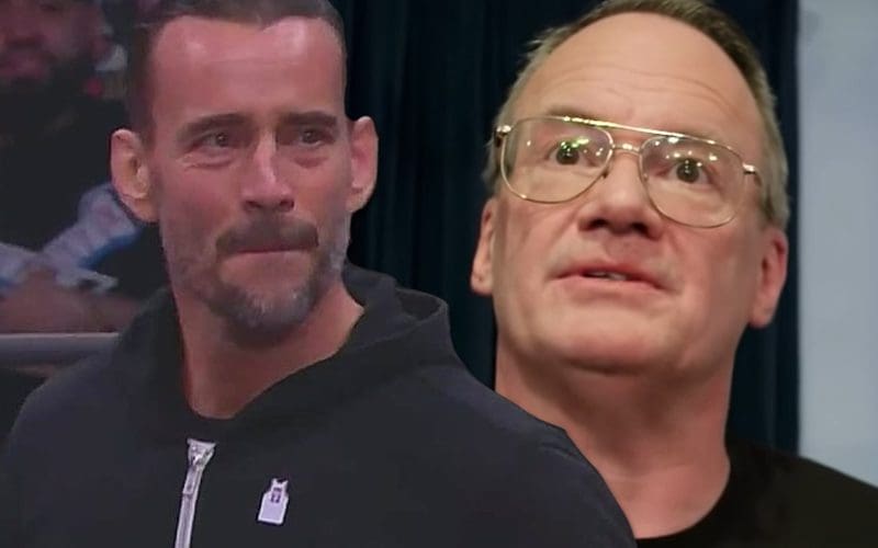 Jim Cornette Says CM Punk's AEW Debut Was 'Perfect'