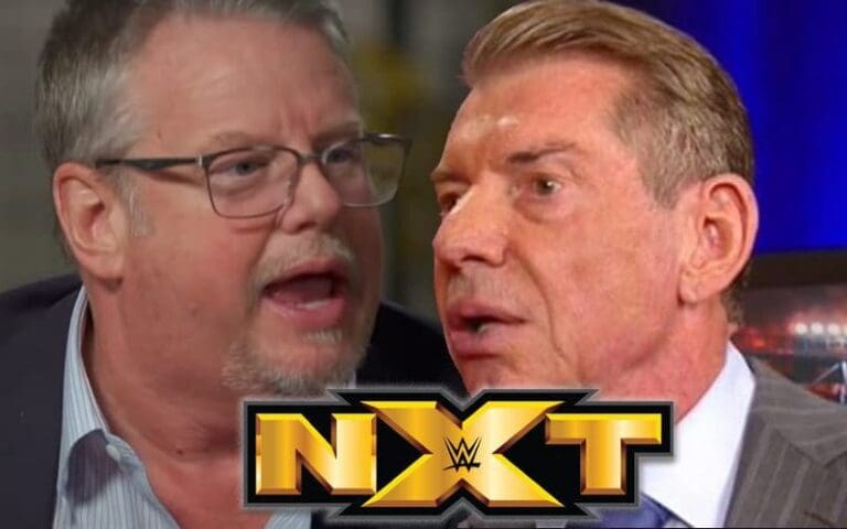 Conflicting Opinions Within WWE NXT Fighting For Vince McMahon's Attention