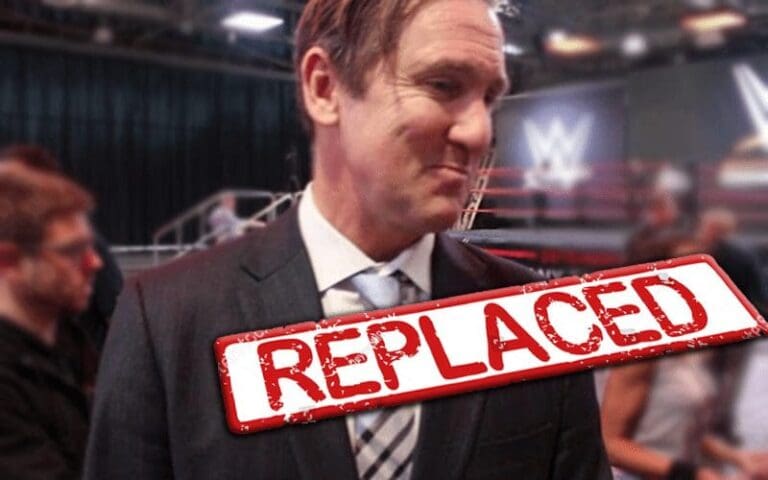 WWE's Replacement For Canyon Ceman Revealed