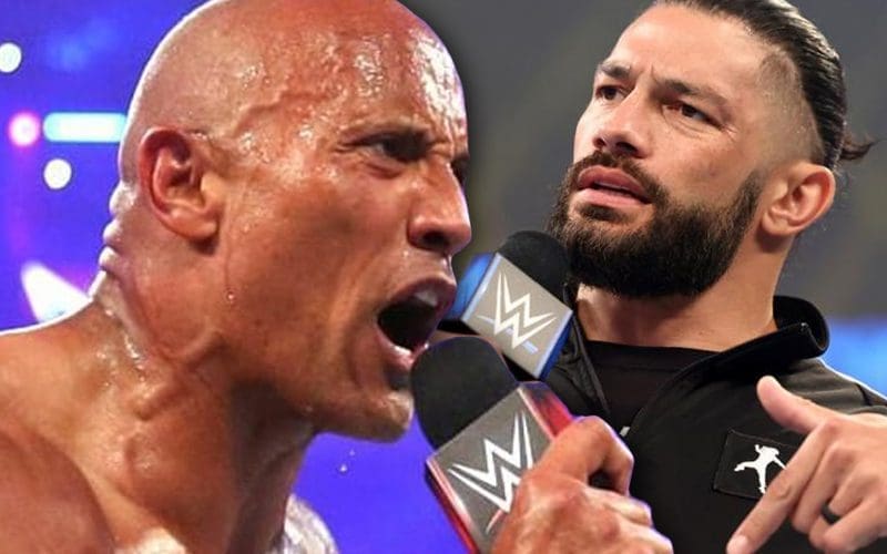 Roman Reigns Reveals How He First Met The Rock