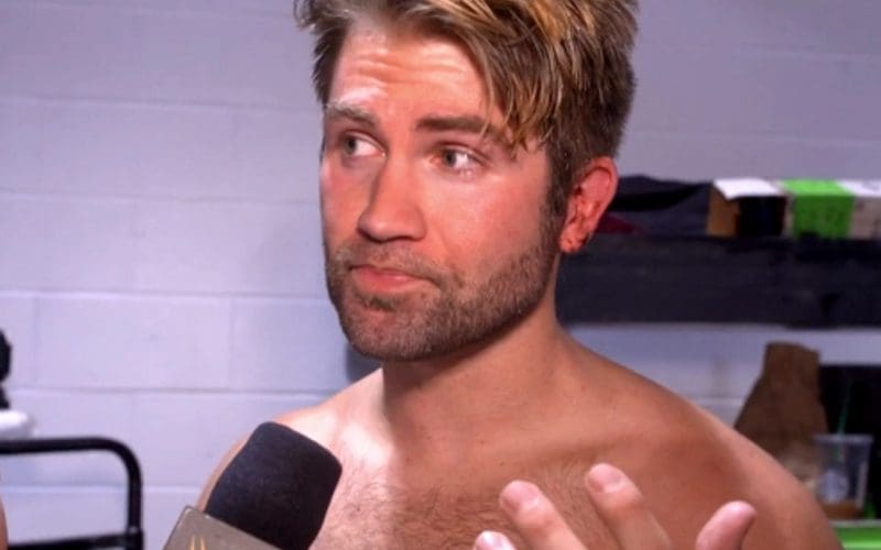 Tyler Breeze Reveals He Was Ready for WWE to Release Him Years in Advance