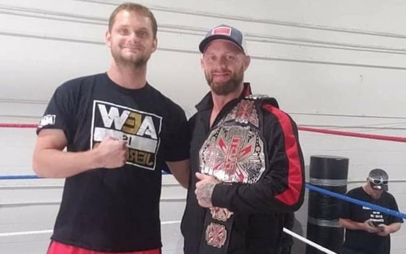 Chris Benoit's Son David Officially Joins Indie Wrestling Company Roster