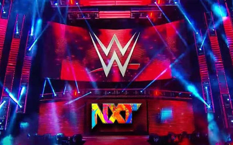 New WWE NXT Set Reportedly 'Scaled Down Version Of Main Roster TV'