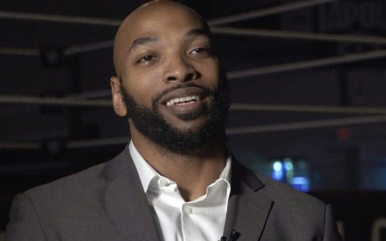 What Percy Watson Has Been Up To Since WWE Departure