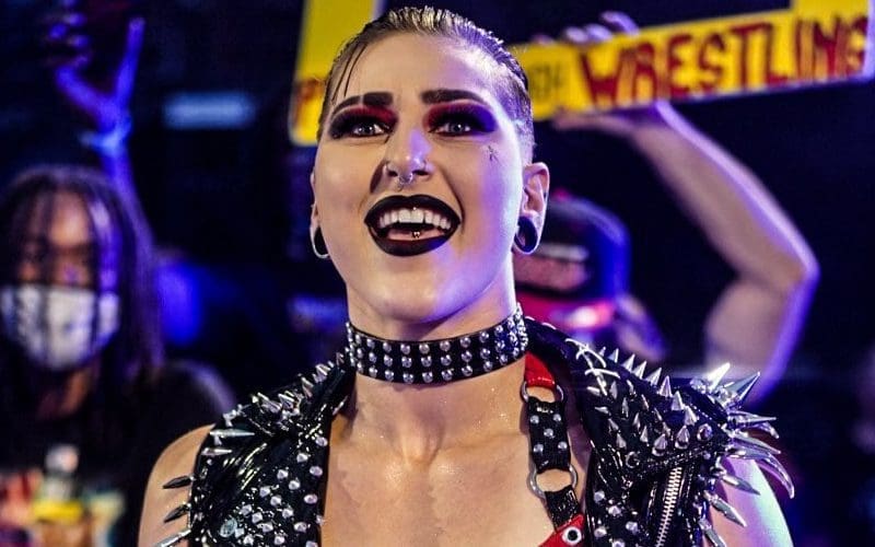 Rhea Ripley Reveals How Much Longer She Plans On Wrestling