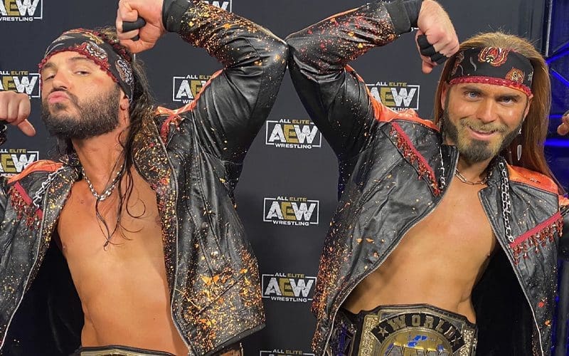 Young Bucks News, Rumors & Top Stories Today - Ringside News