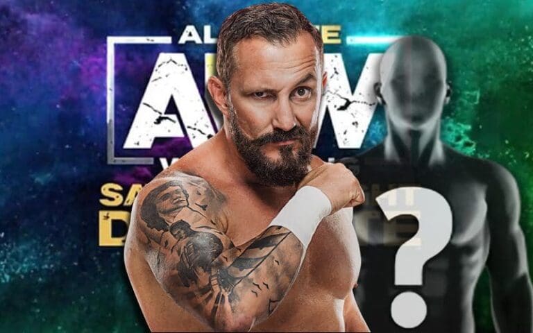 Bobby Fish Match Announced For AEW Saturday Night Dynamite Tonight