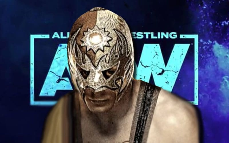 Cody Rhodes Not Happy About Fans Thinking He's Becoming A Luchador In AEW