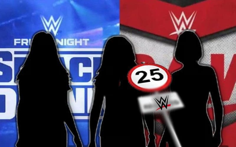 WWE Lowers Age Cut Off For Incoming Female Superstars WWE Lowers Age Cut Off For Incoming Female Superstars