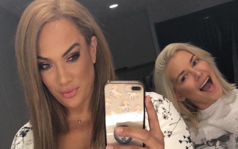 Nia Jax Jokes She & Renee Paquette Should've Left WWE Sooner