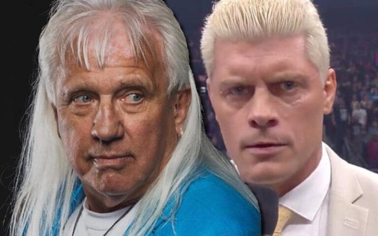 Ricky Morton Says He Could Turn Cody Rhodes Into The Hottest Babyface ...