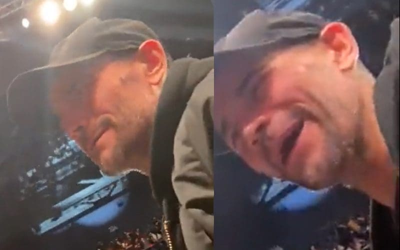 CM Punk Has Great Reaction When Fan Asks About His Royal Rumble Status ...