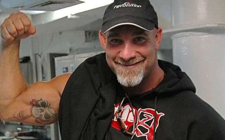 Goldberg Gets Huge Props For His Longevity In Pro Wrestling