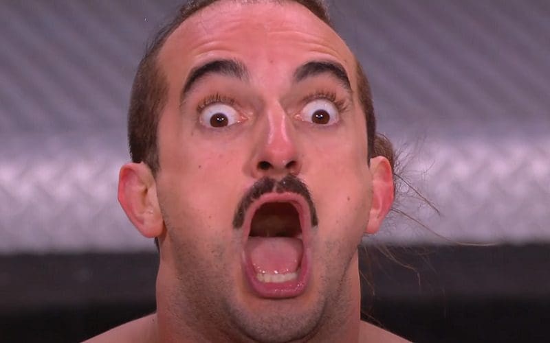 Peter Avalon Still With AEW Despite Taking Indie Bookings