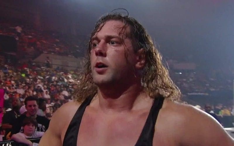 Chris Harris Doesn't Think He Was On WWE's Radar When They Bought WCW